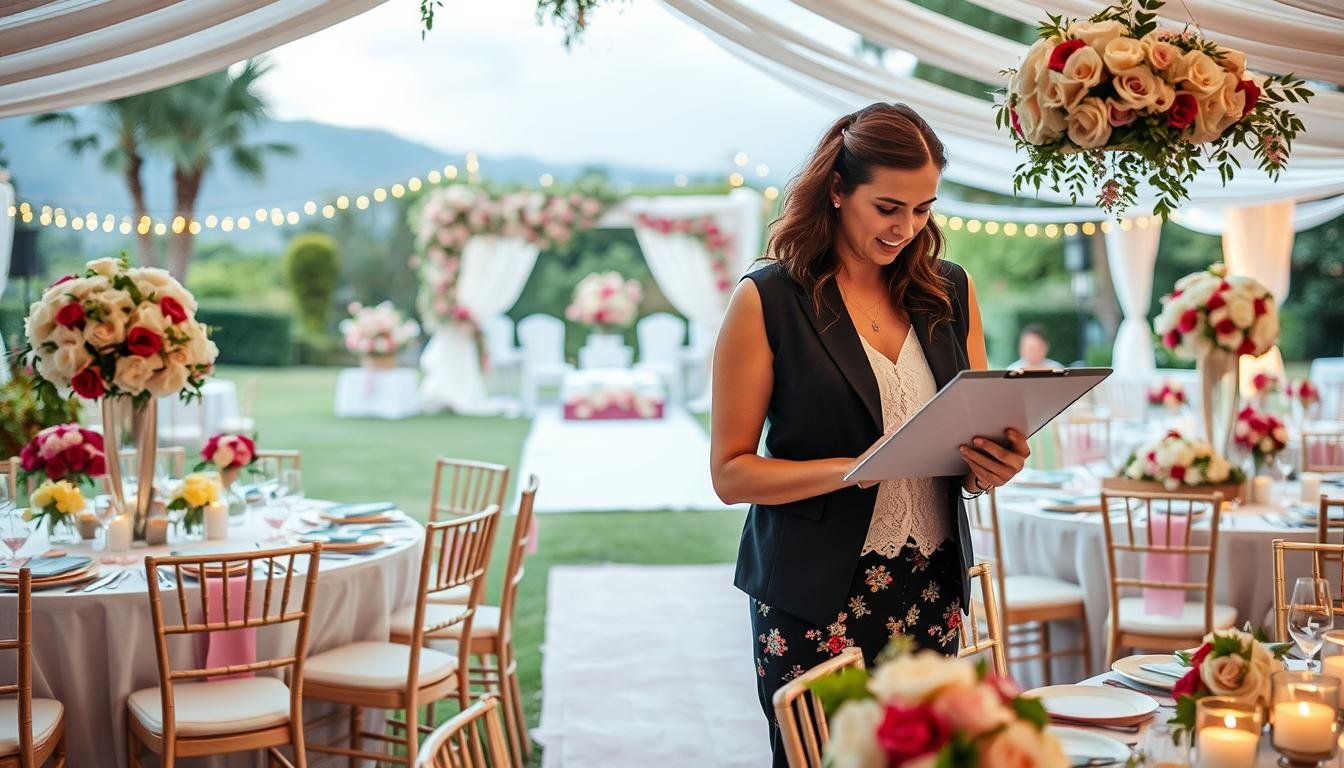 Wedding Planner: What to expect from a wedding planner