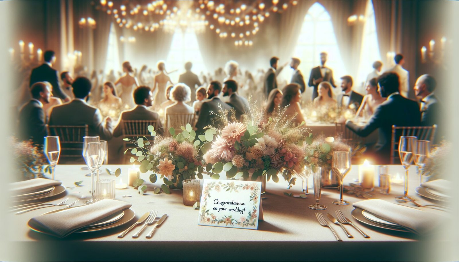 Félicitations mariage : idées de textes pour un message inoubliable ... Félicitations mariage : idées de textes pour un message inoubliable ...